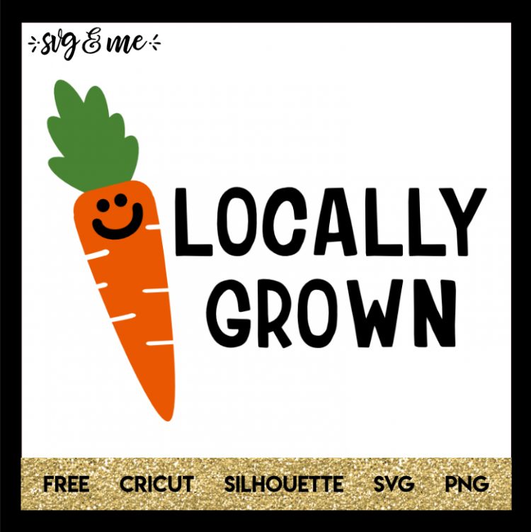 Locally Grown Logo