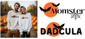 Momster Dadcula Halloween Freebie - SVG & Me