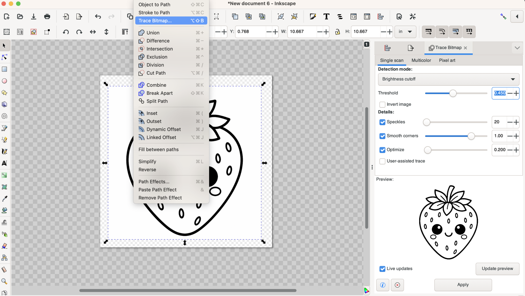 How to Use AI to Create a SVG in Seconds (for free!) - SVG & Me